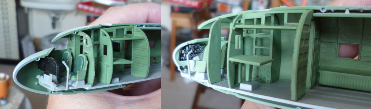 Airfix new tool C-47 "Lilly Bell II" *Finished* - The Unofficial Airfix ...