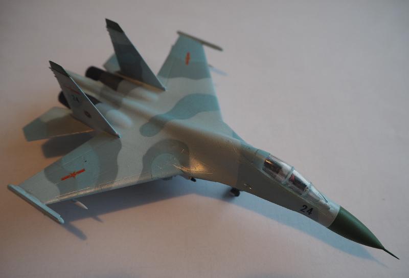 Rob's Flanker mob - The Unofficial Airfix Modellers' Forum