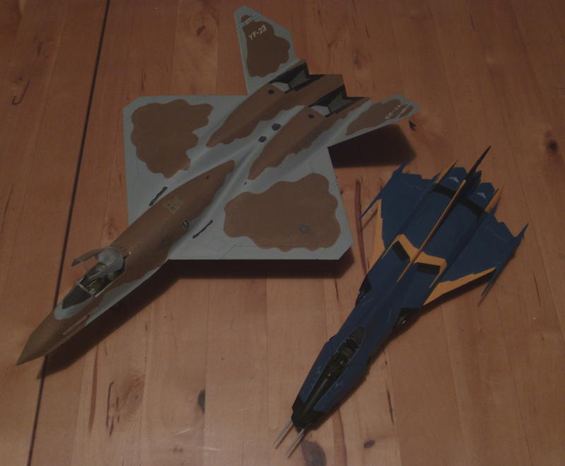 Rob's Cosmo Zero and Falcon *finished* - Page 3 - The Unofficial Airfix ...