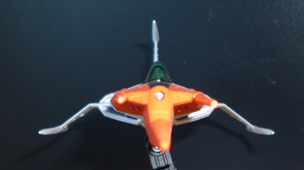 Rob's Cosmo Zero and Falcon *finished* - Page 4 - The Unofficial Airfix ...