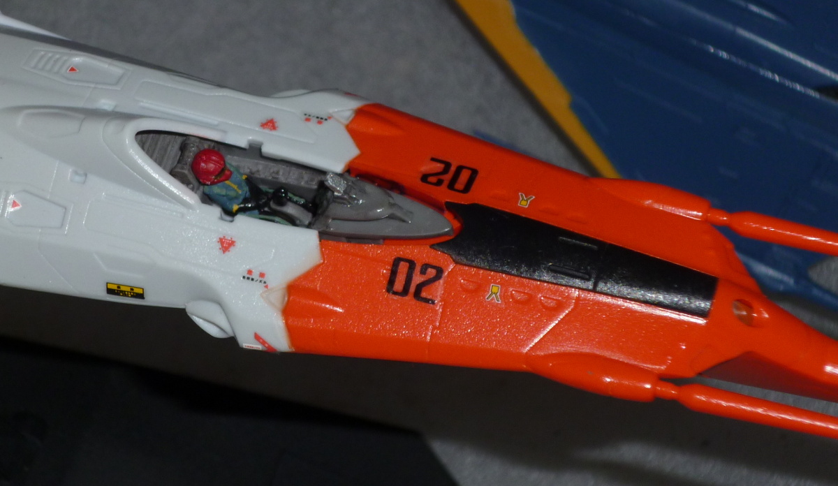 Rob's Cosmo Zero and Falcon *finished* - Page 3 - The Unofficial Airfix ...