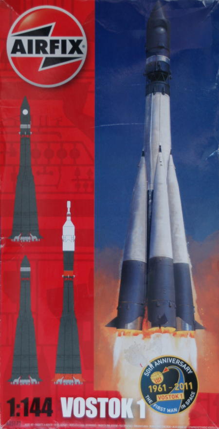 Rob's Vostok - The Unofficial Airfix Modellers' Forum