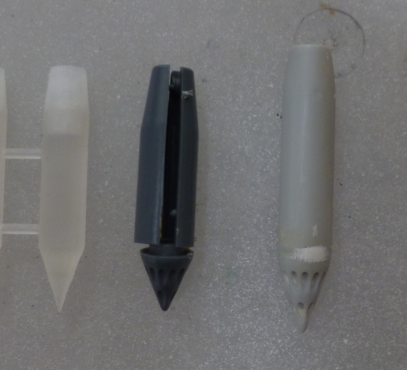 1/72 Matra rocket pod test shots - The Unofficial Airfix Modellers' Forum